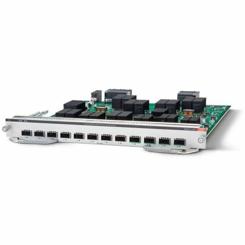 Buy Cisco Catalyst 9400 Line Card | Talos Tech