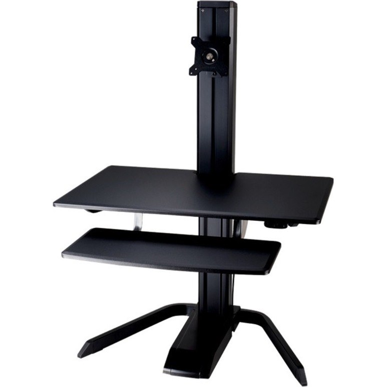 Buy Amer Sit-Stand Integrated Desk Workstation | Capital City Computing ...