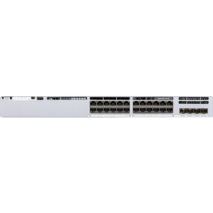 Buy Cisco Catalyst 9300L-24T-4G-E Switch | Impress Computers