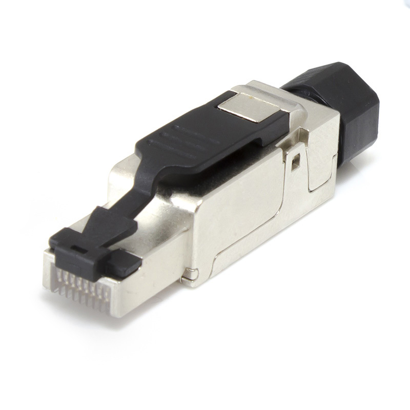 Buy Serveredge Cat6A Shielded Industrial Field Connector | Ever Nimble