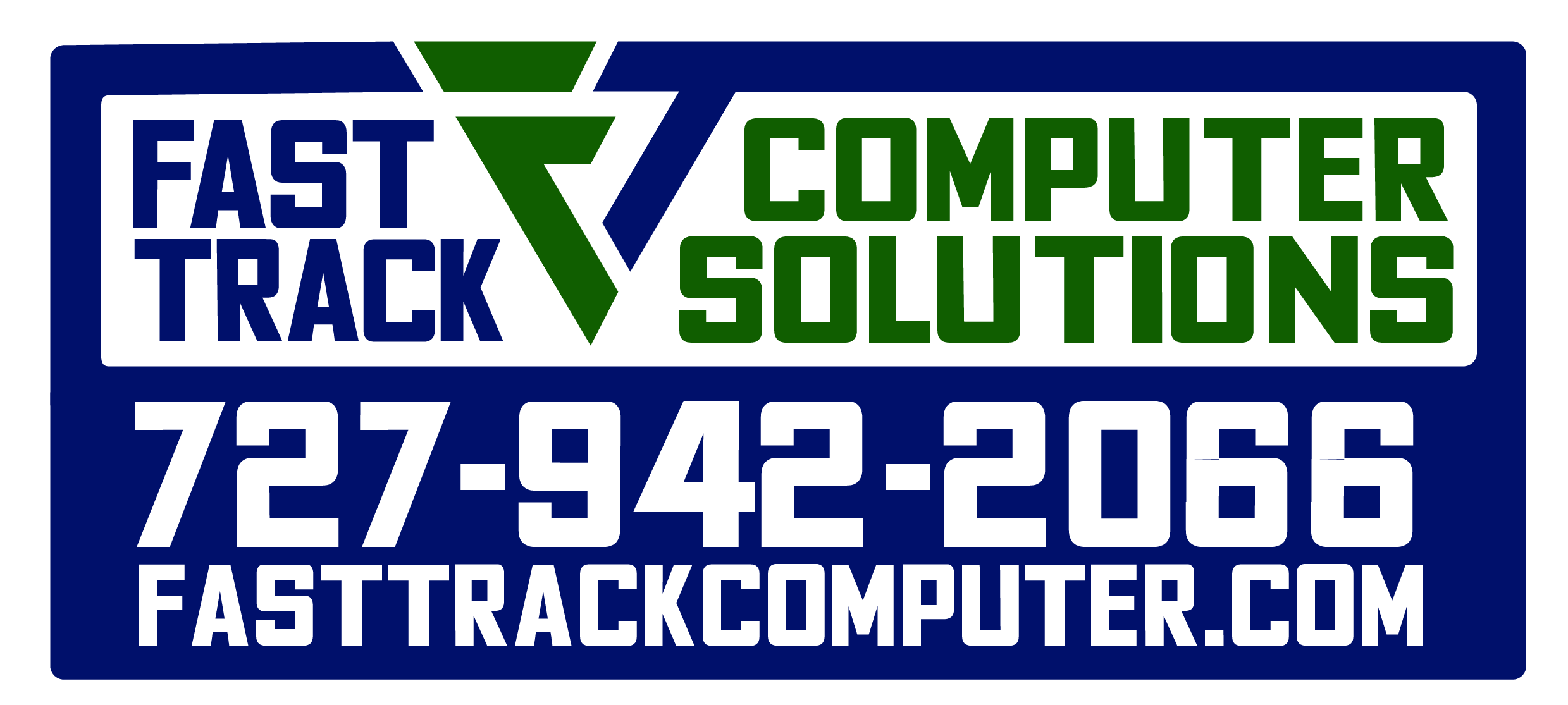 Contact Us | Fast Track Computer Solutions, Inc.