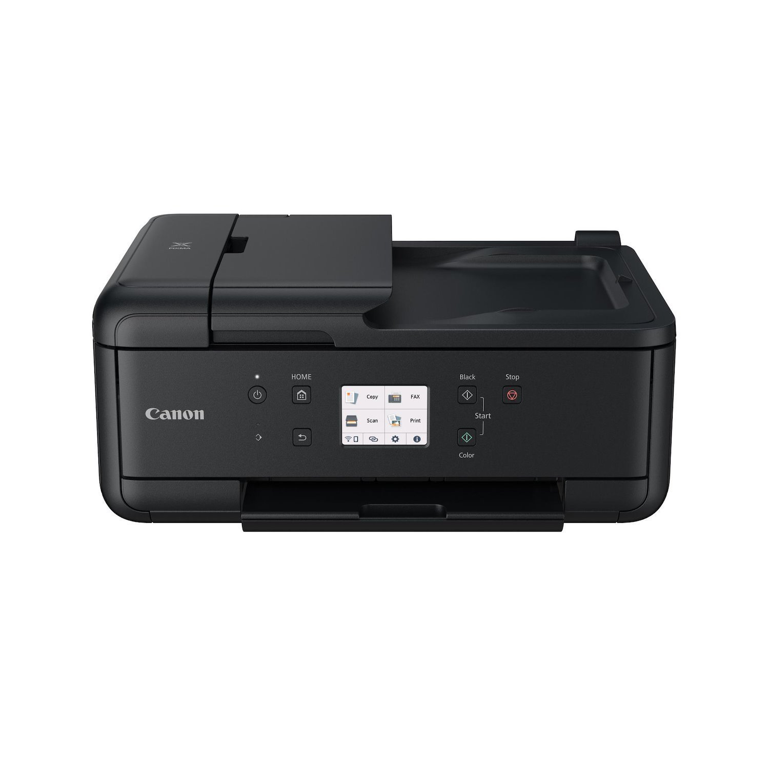 Buy Canon Pixma Tr7660a Print Copy Scan Fax All In One MFP With Adf ...