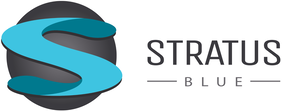 Log In | Stratus Blue